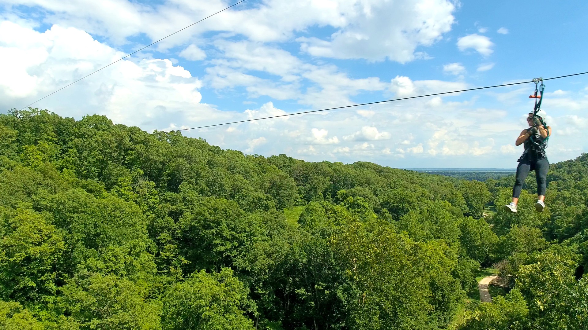 grafton zipline adventures 14 w main st grafton illinois 62037 details ...